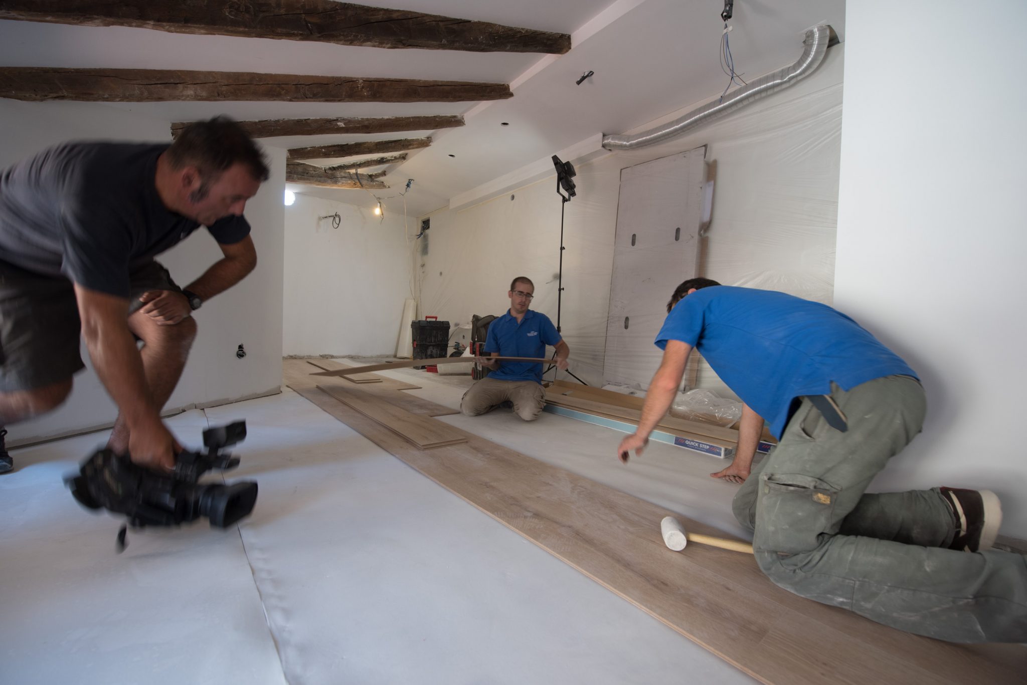 Instalar Quick-Step Laminado Majestic | Quick-Step Madrid