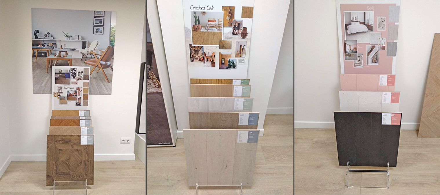 El nuevo concepto de showroom Quick Step llega a Barcelona