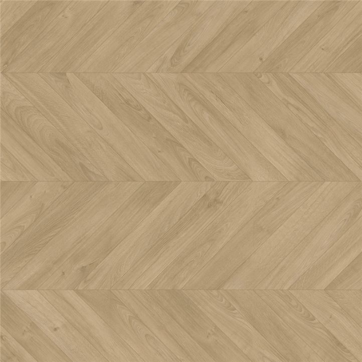 Roble medium chevron Impressive Patterns - Quick Step Madrid