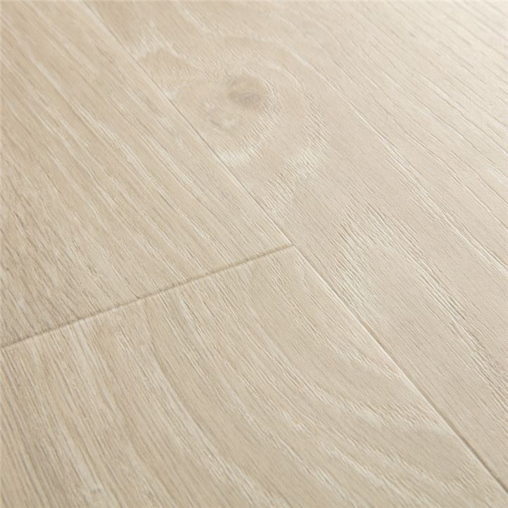 Vinilo Roble brisa marina beige - Alpha Vinyl Bloom - Quick Step Madrid