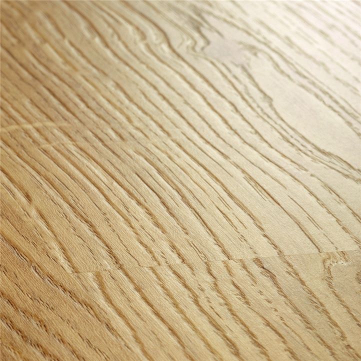 Modelo Roble blanco claro Laminados Eligna - Quick Step Madrid