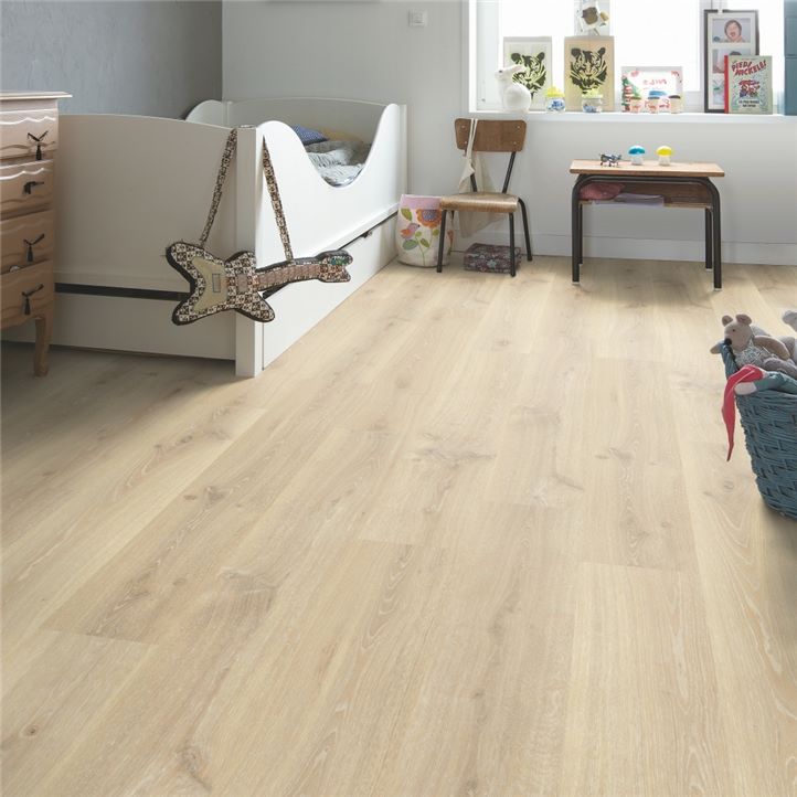 Roble claro Tennessee - Suelos Laminados CREO - Quick Step Madrid