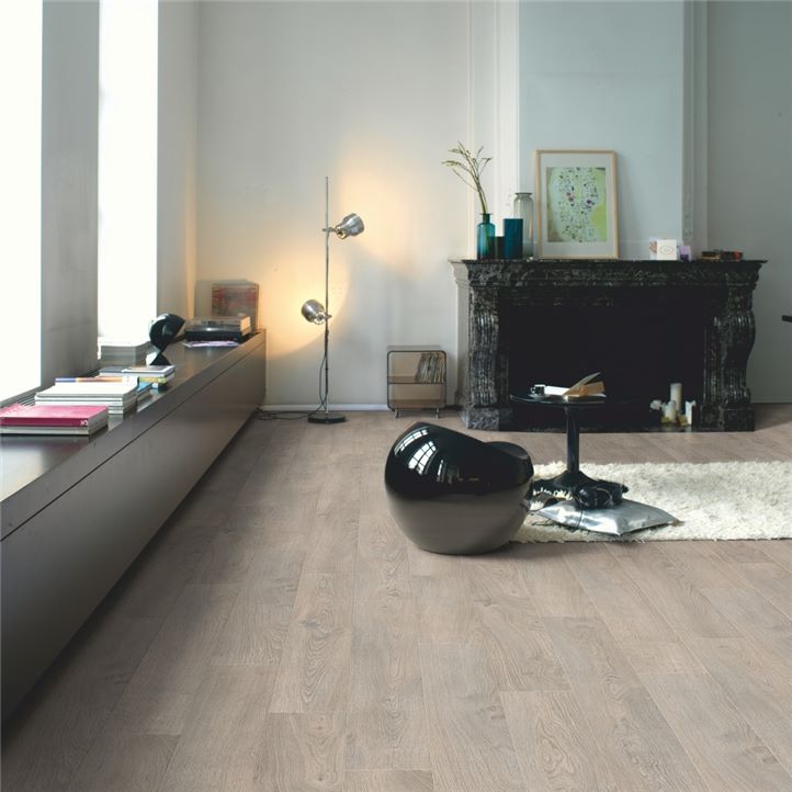 Roble clásico natural - Impressive - Quick Step Madrid