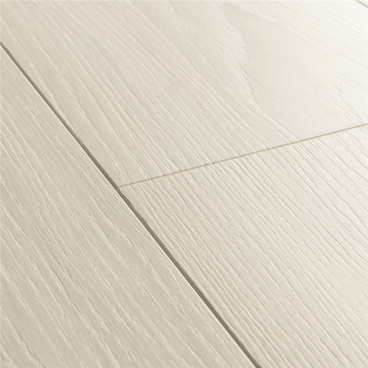 Modelo Roble premium blanco Laminados Capture - Quick Step Madrid