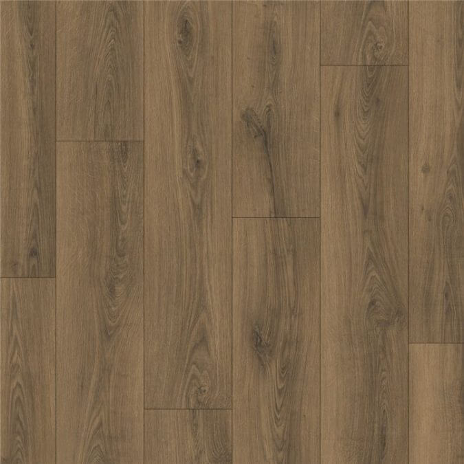 Roble marrón cálido - Suelos Laminados Classic - Quick Step Madrid