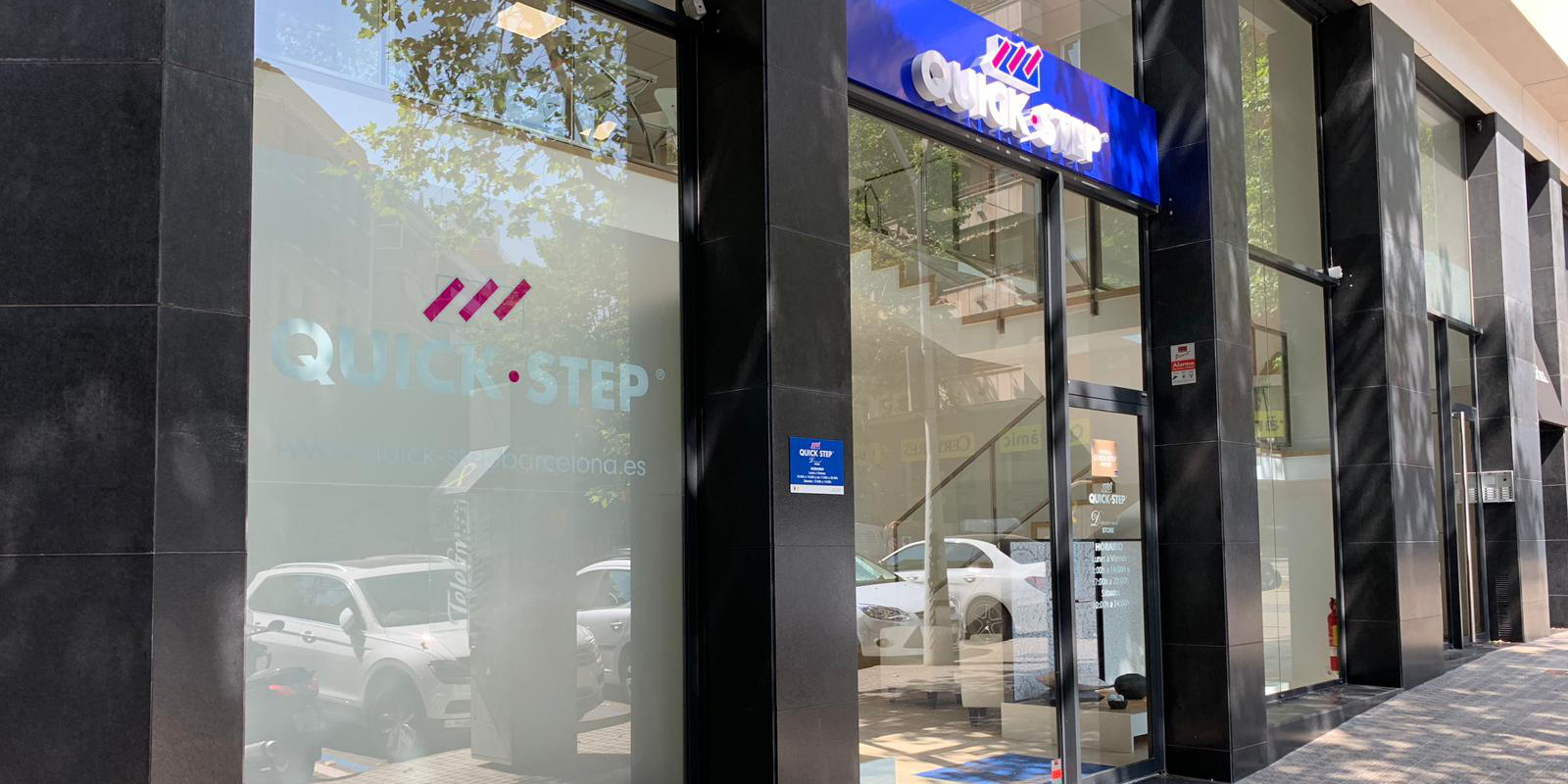 Tiendas Quick Step en España | Laminado, Vinilo y Tarima Flotante